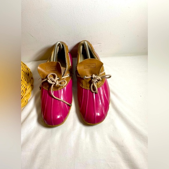 Sperry | Shoes | Vintage Sperry Top Siders Waterproof Shoes 9 | Poshmark